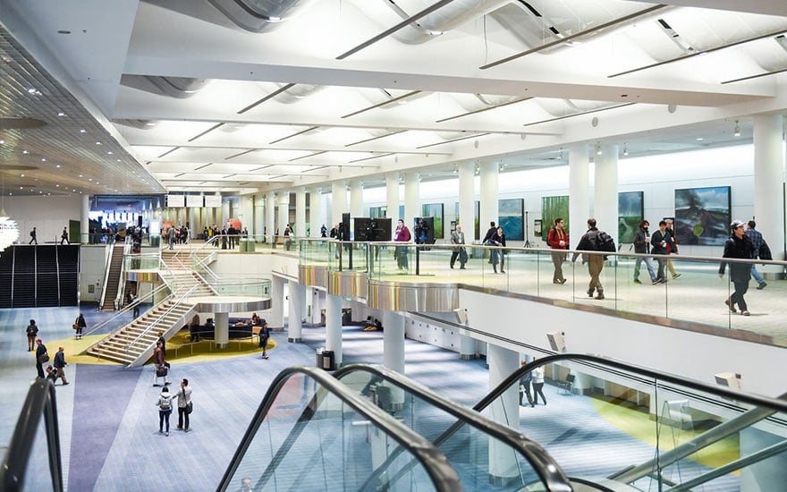 Convention Center • SC24