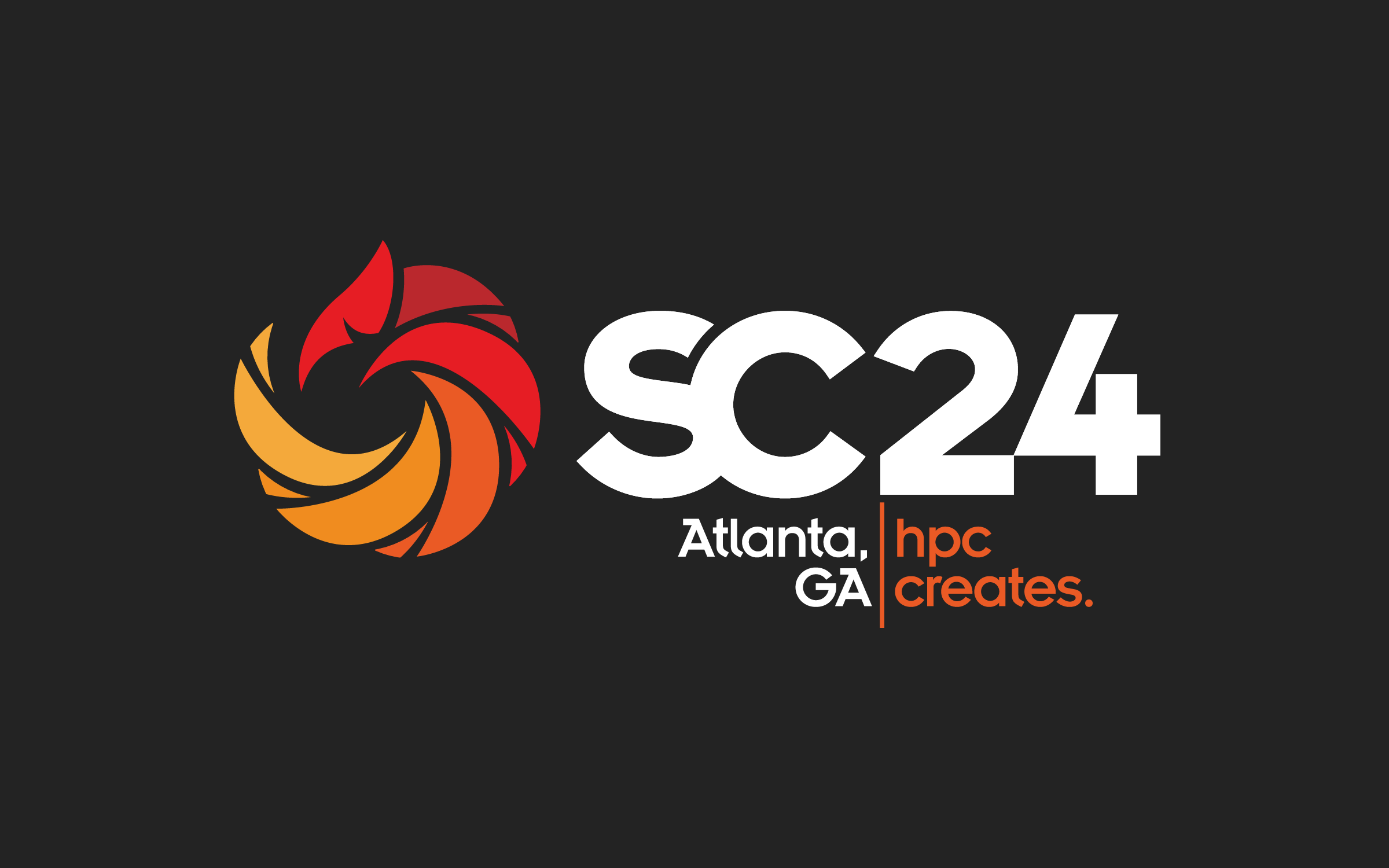 Photos & Logos • SC24