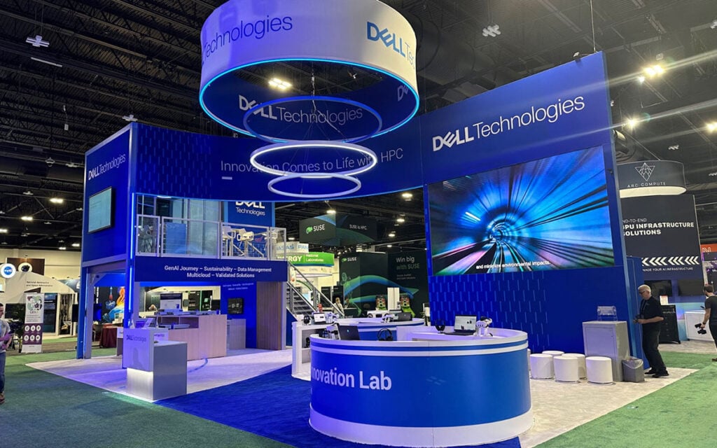 Five Experiences Dell Technologies Has in Store for You at SC24 • SC24